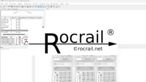 Rocrail | 風のおひるねデジタル鉄道模型王国