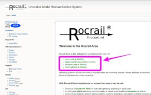 《ラジオあり》RocrailのセットアップとCS3との接続 | 風のおひるねデジタル鉄道模型王国