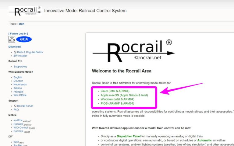 《ラジオあり》RocrailのセットアップとCS3との接続 | 風のおひるねデジタル鉄道模型王国