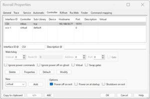 《ラジオあり》RocrailのセットアップとCS3との接続 | 風のおひるねデジタル鉄道模型王国