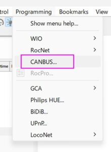 《ラジオあり》RocrailのセットアップとCS3との接続 | 風のおひるねデジタル鉄道模型王国