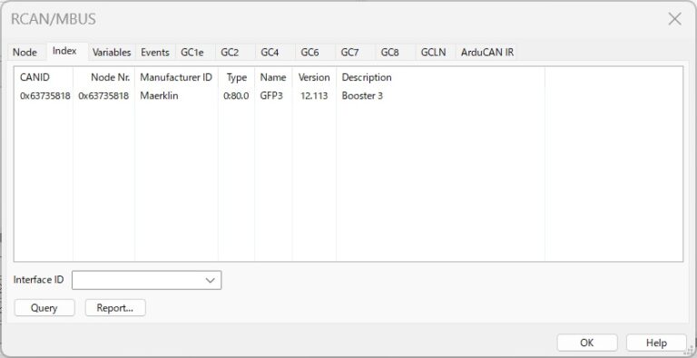 《ラジオあり》RocrailのセットアップとCS3との接続 | 風のおひるねデジタル鉄道模型王国
